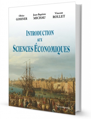 Introduction aux sciences économiques - Economica